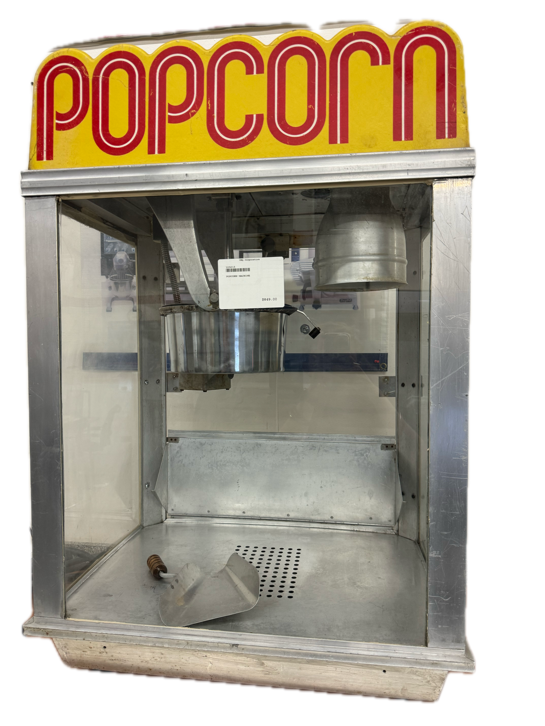 March Used Equipment