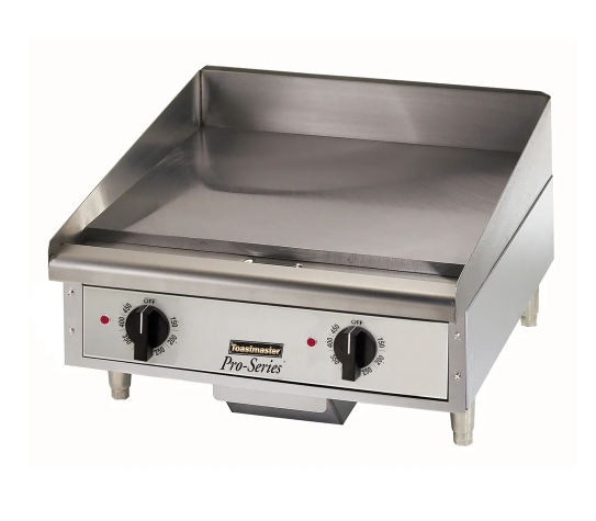 Toastmaster TMGE24 24" Electric Griddle 208/240v – March Used Equipment